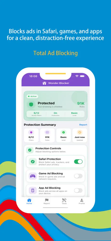 Wonder Blocker - Wonder Apps